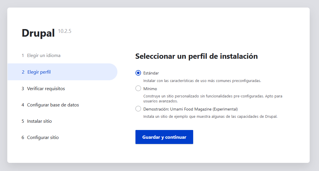 Cómo Instalar Drupal con Apache 2 y un certificado SSL de Let's Encrypt en Ubuntu 22.04 ...