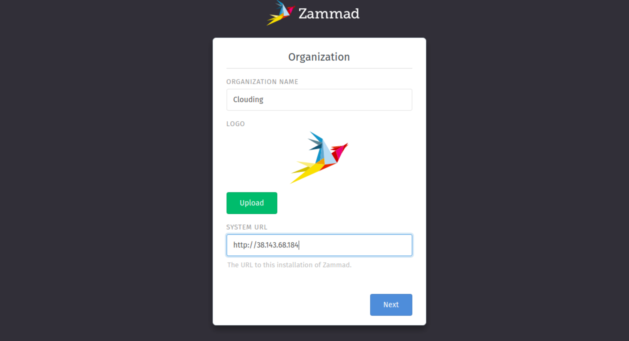 Cómo instalar el sistema de ticketing Zammad en Ubuntu 20.04 LTS – Clouding.io