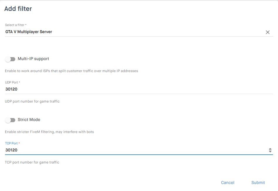 Configurar un servidor dedicado de GTA 5 con FiveM en Pterodactyl ...