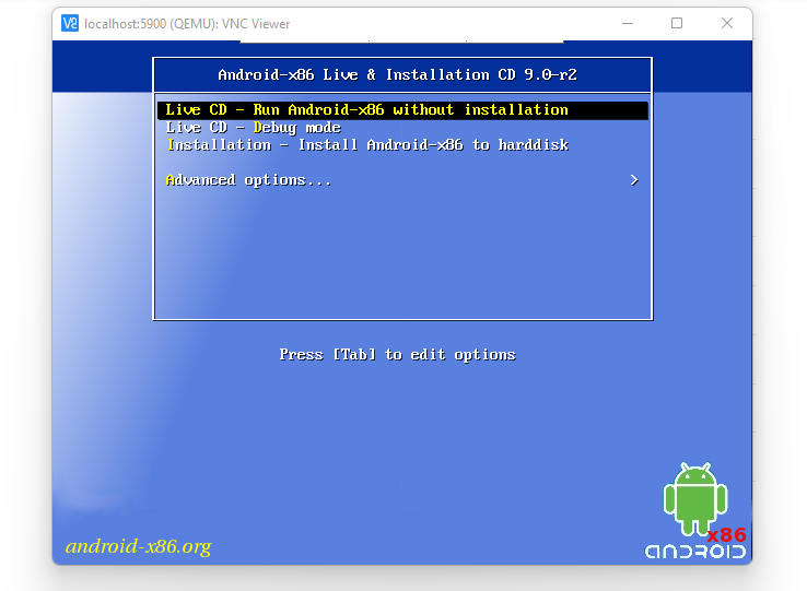 How to virtualize Android with QEMU/KVM – Clouding.io