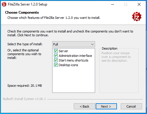 Cómo instalar un Servidor FTP en Windows con Filezilla Server – Clouding.io