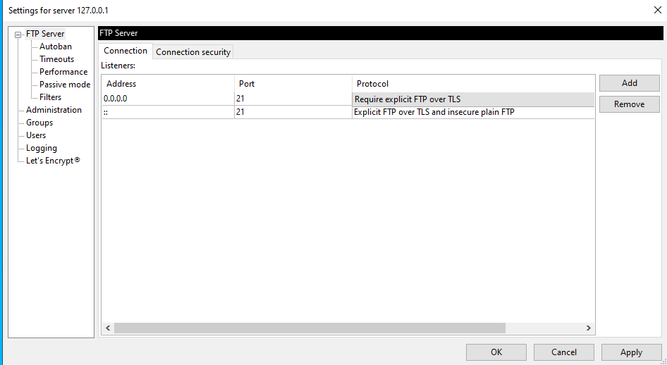 Cómo instalar un Servidor FTP en Windows con Filezilla Server – Clouding.io