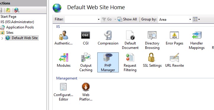 Cómo instalar PHP para IIS en Windows – Clouding.io