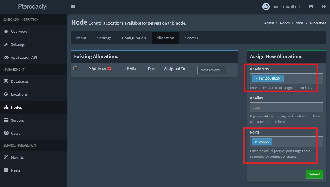 Cómo crear un servidor Minecraft con Pterodactyl – Clouding.io