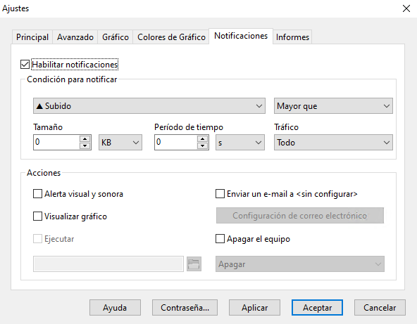 Cómo monitorizar el tráfico de un servidor Windows con NetWorx – Clouding.io