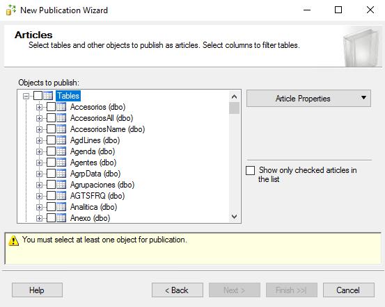 Replicación de Base de Datos SQL Server – Clouding.io