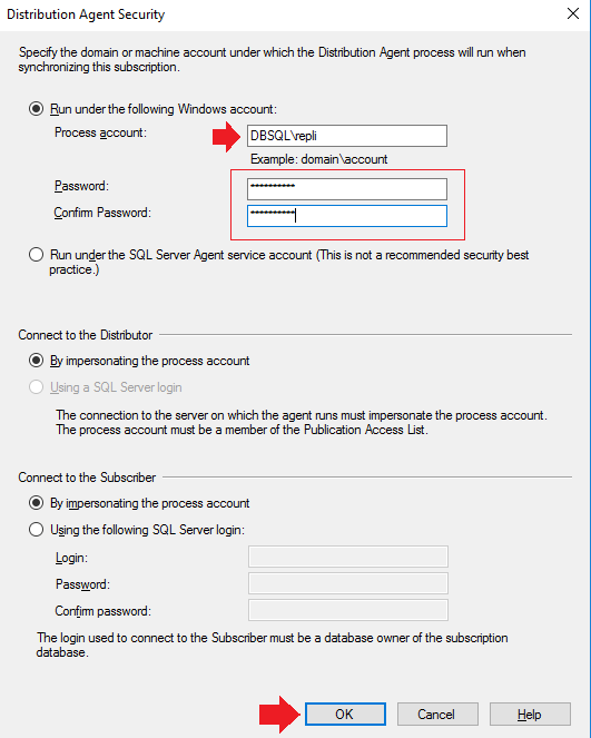 Replicación de Base de Datos SQL Server – Clouding.io