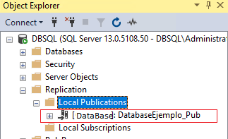 Replicación de Base de Datos SQL Server – Clouding.io